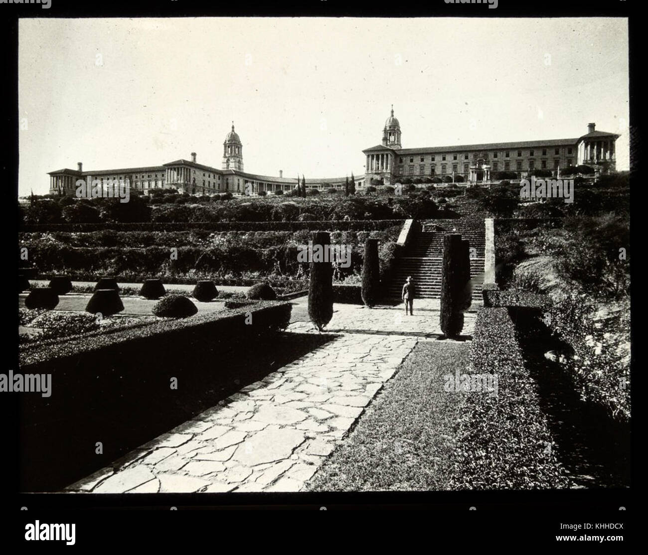 Government building pretoria hi-res stock photography and images - Alamy