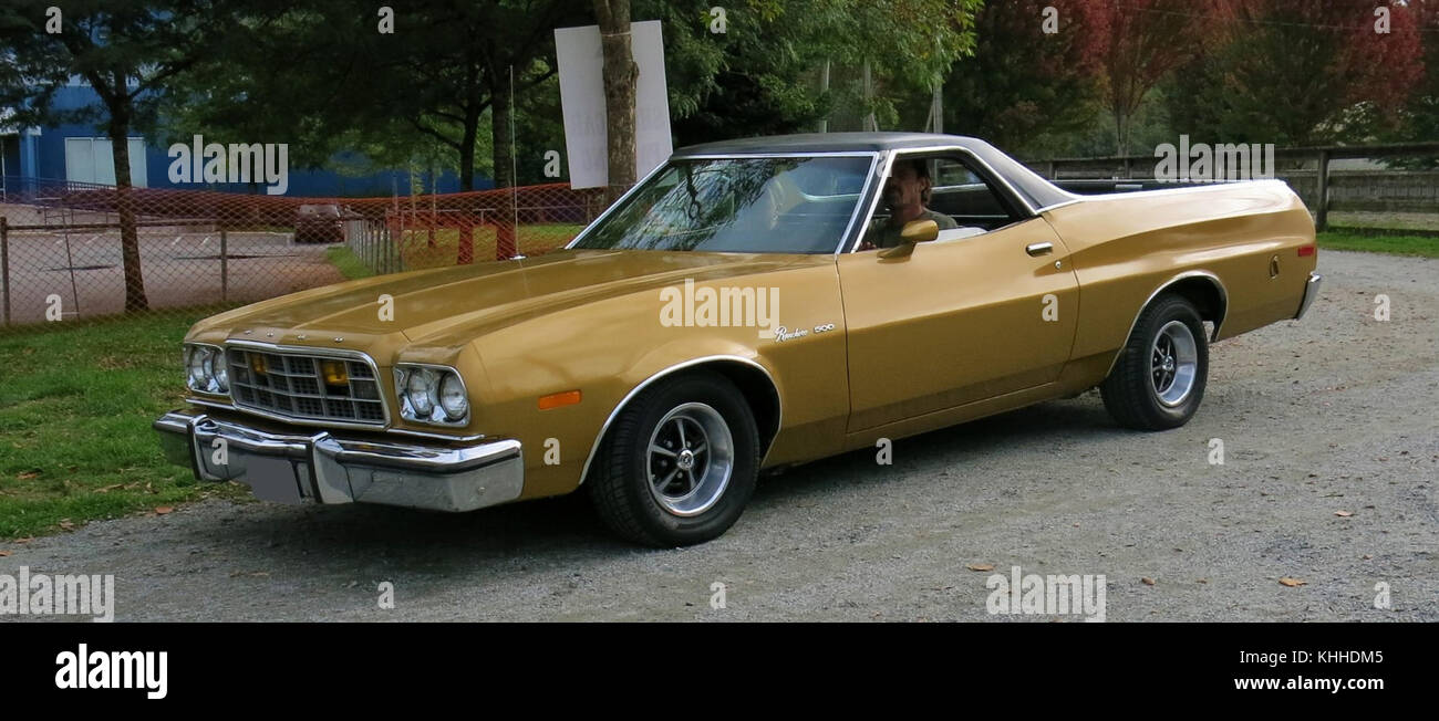 Ford Ranchero 1973