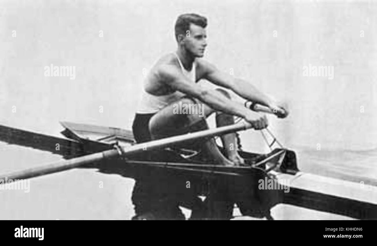 Ted Bull 1924 Stock Photo - Alamy