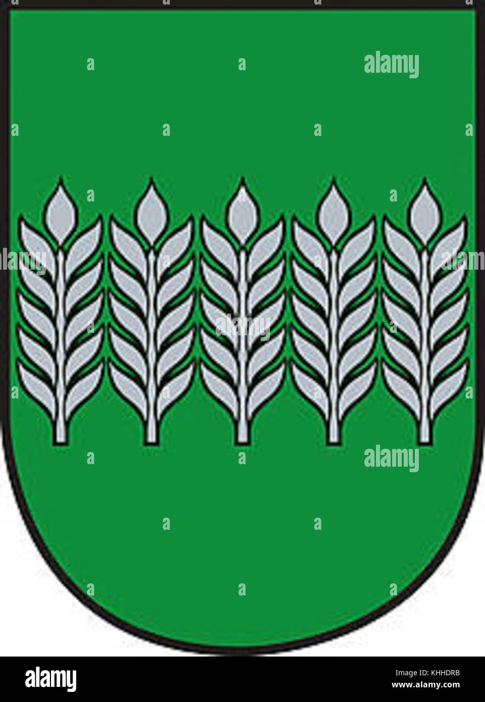 AUT Krottendorf-Gaisfeld COA Stock Photo - Alamy