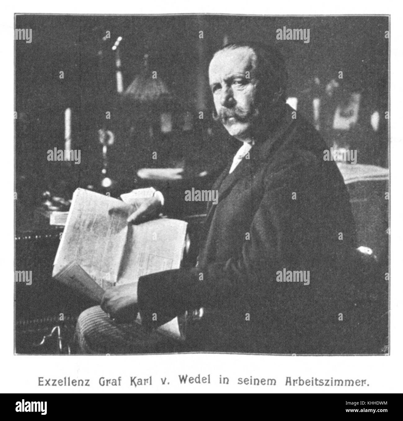 Von wedel hi-res stock photography and images - Alamy