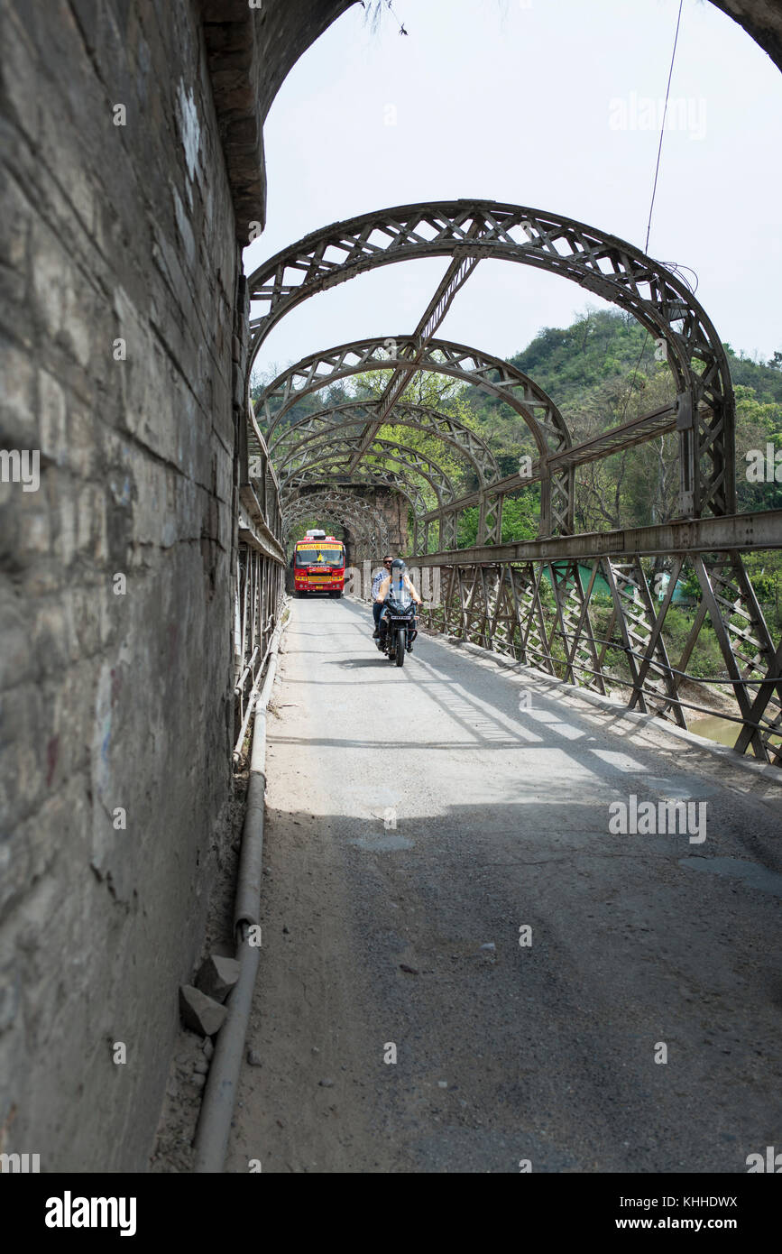 Indian arch bridge hi-res stock photography and images - Alamy