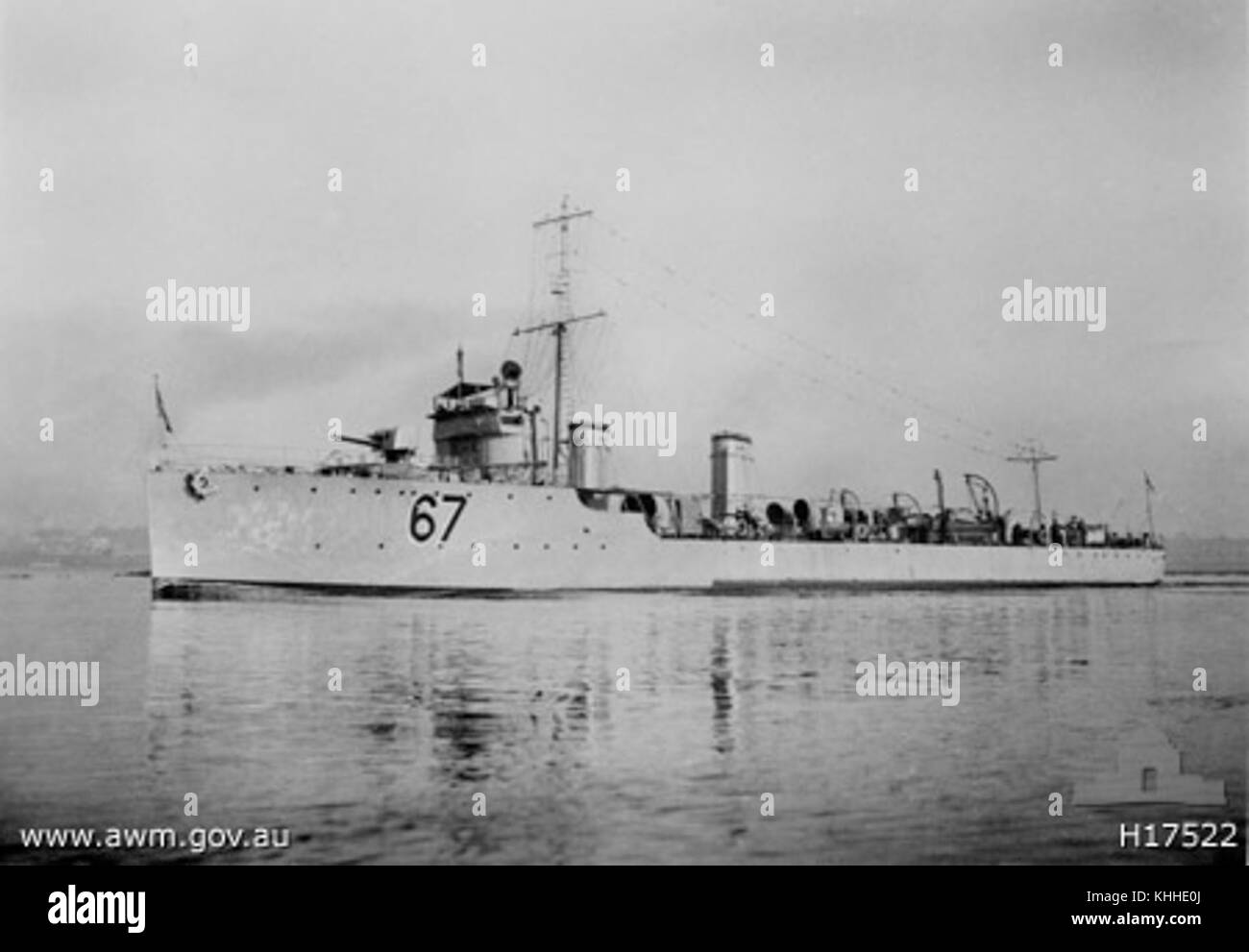 Hmas torrens hi-res stock photography and images - Alamy