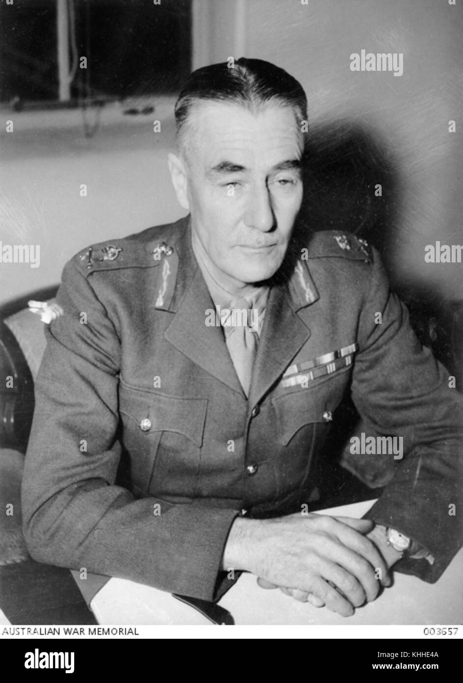 Lieutenant General Sir Vernon Sturdee (1890–1966) was an Australian ...