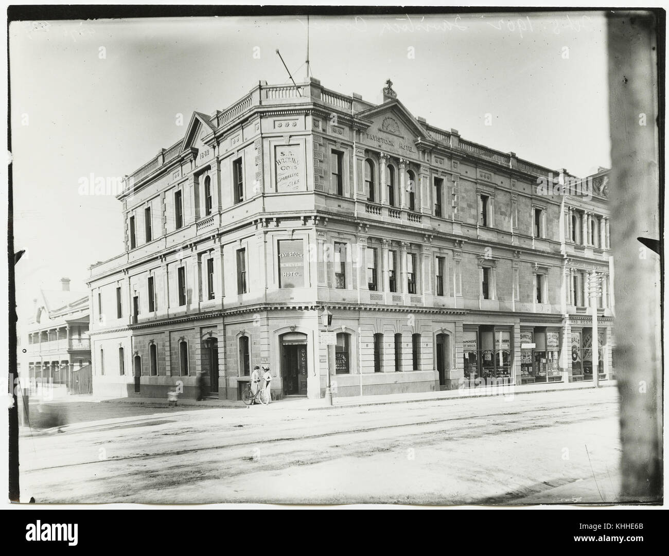 Adelaide 1900s hi-res stock photography and images - Alamy