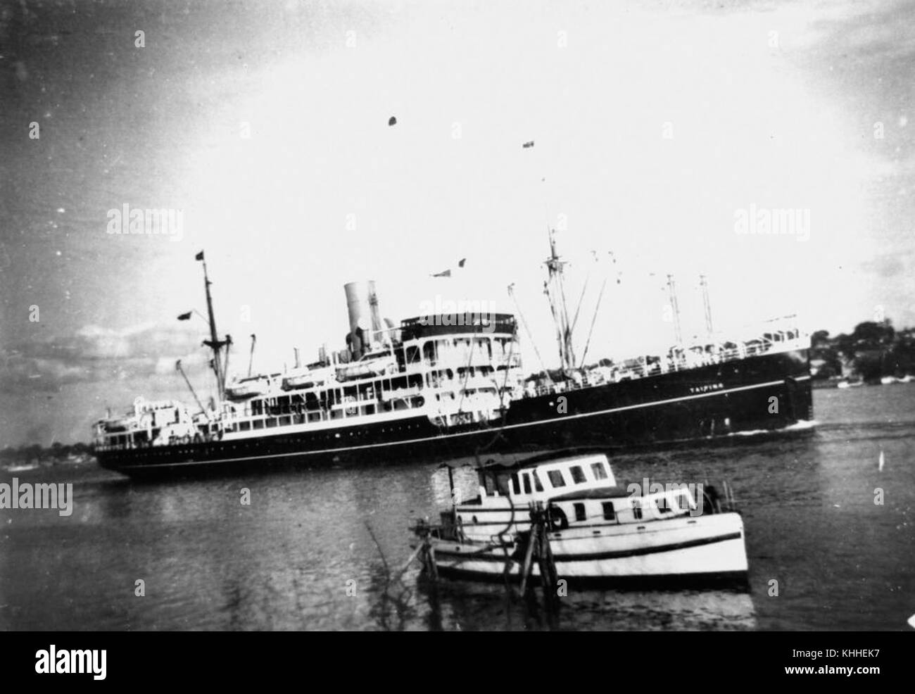 1 169579 Taiping (ship Stock Photo - Alamy