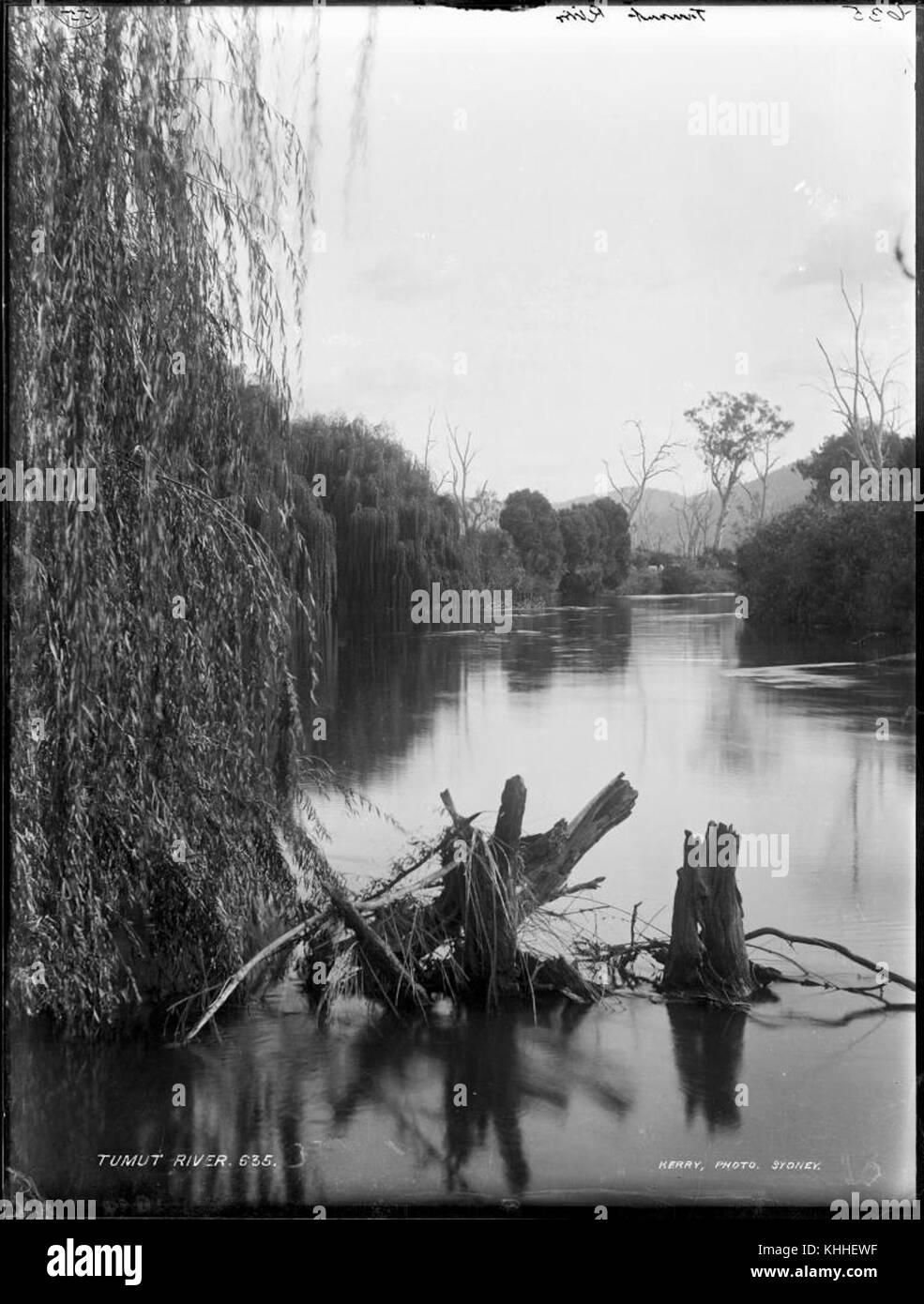 Tumut Black and White Stock Photos & Images - Alamy