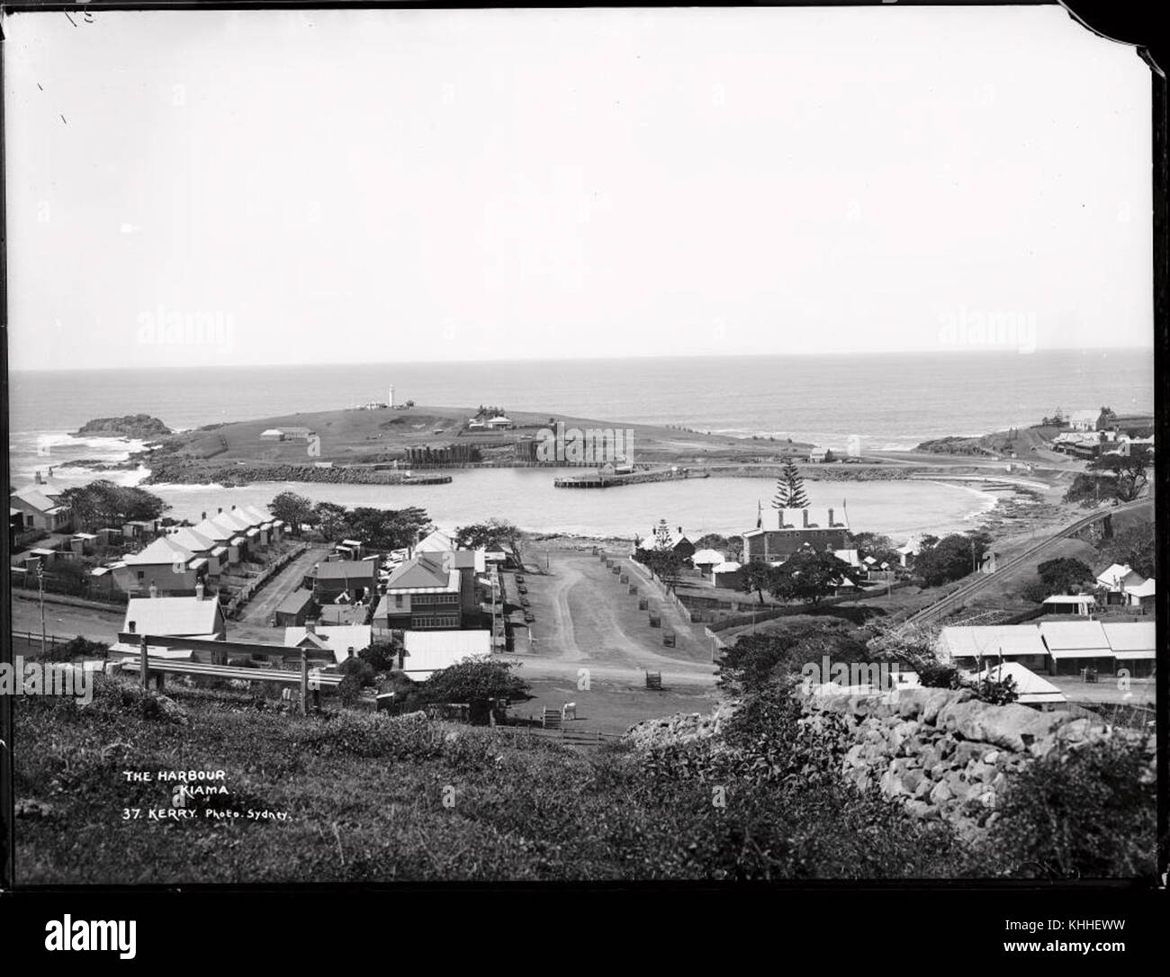 Kiama history hi-res stock photography and images - Alamy