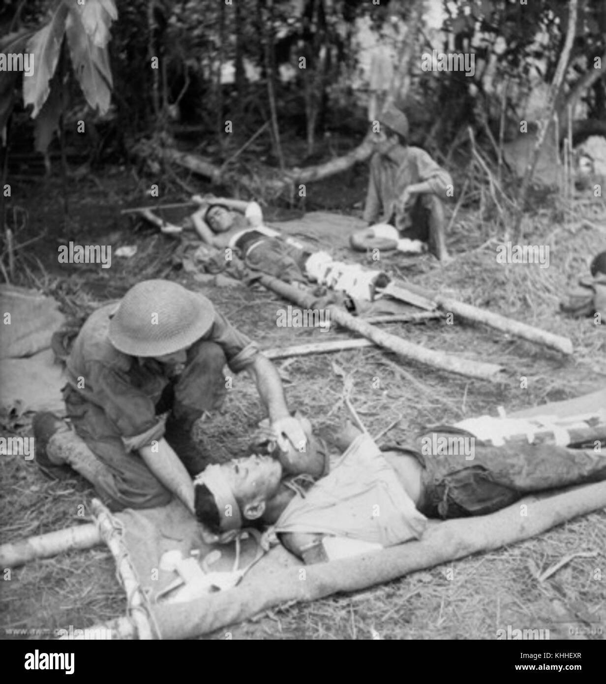 Japanese pows hi-res stock photography and images - Alamy