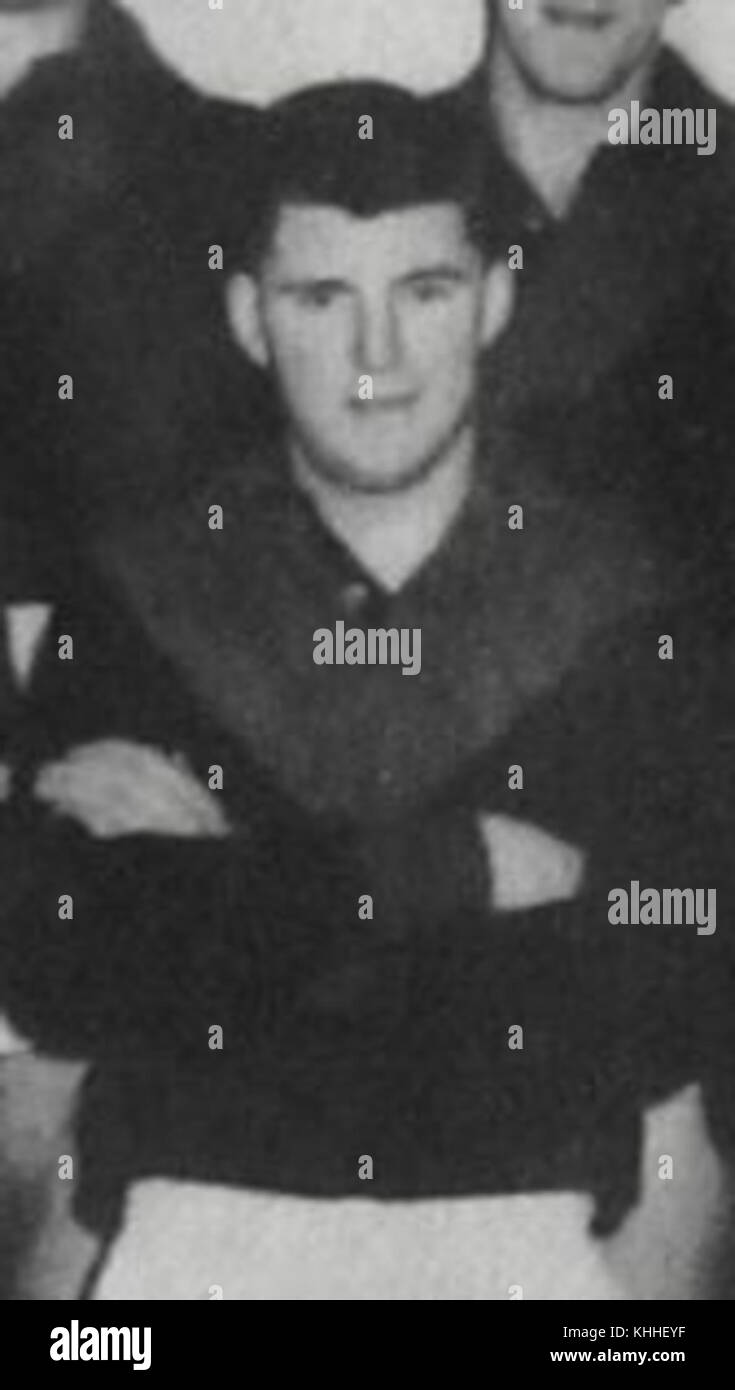 Terry Gleeson 1954 Stock Photo - Alamy