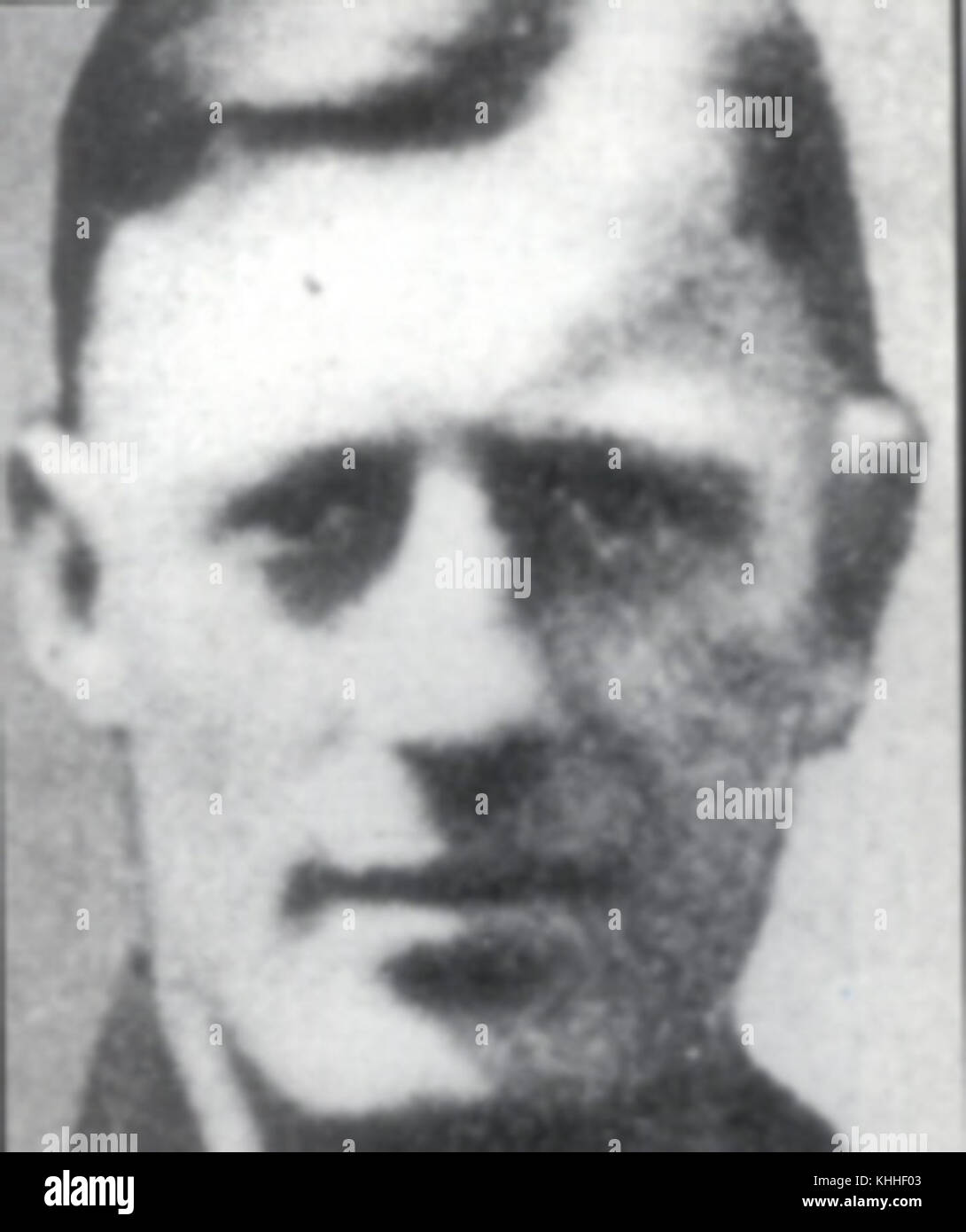 Ted Regan 1938 Stock Photo - Alamy