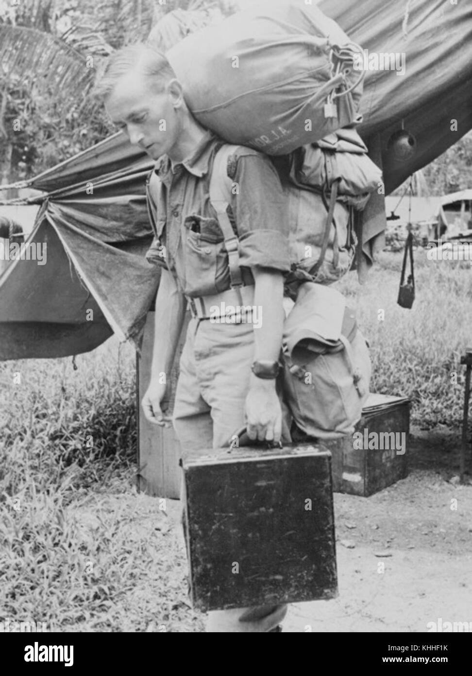 Correspondent world war ii hi-res stock photography and images - Alamy