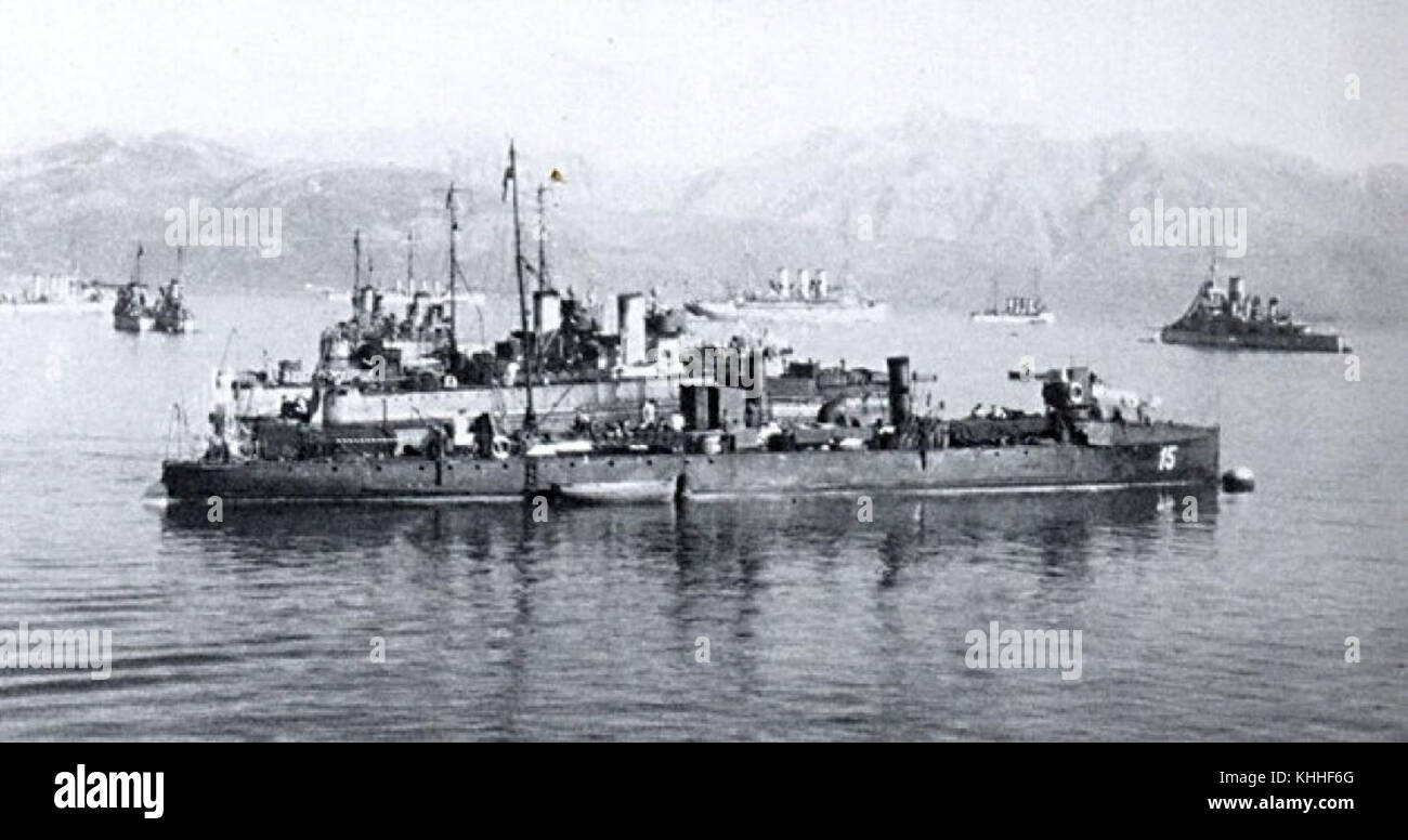 SM Tb 15 Stock Photo - Alamy