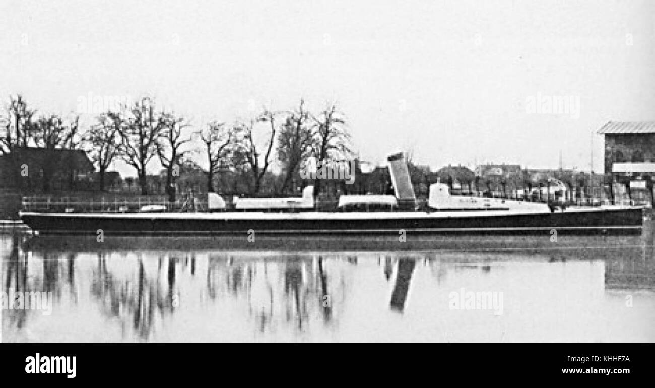 SM Tb 24 in Elbing Stock Photo - Alamy