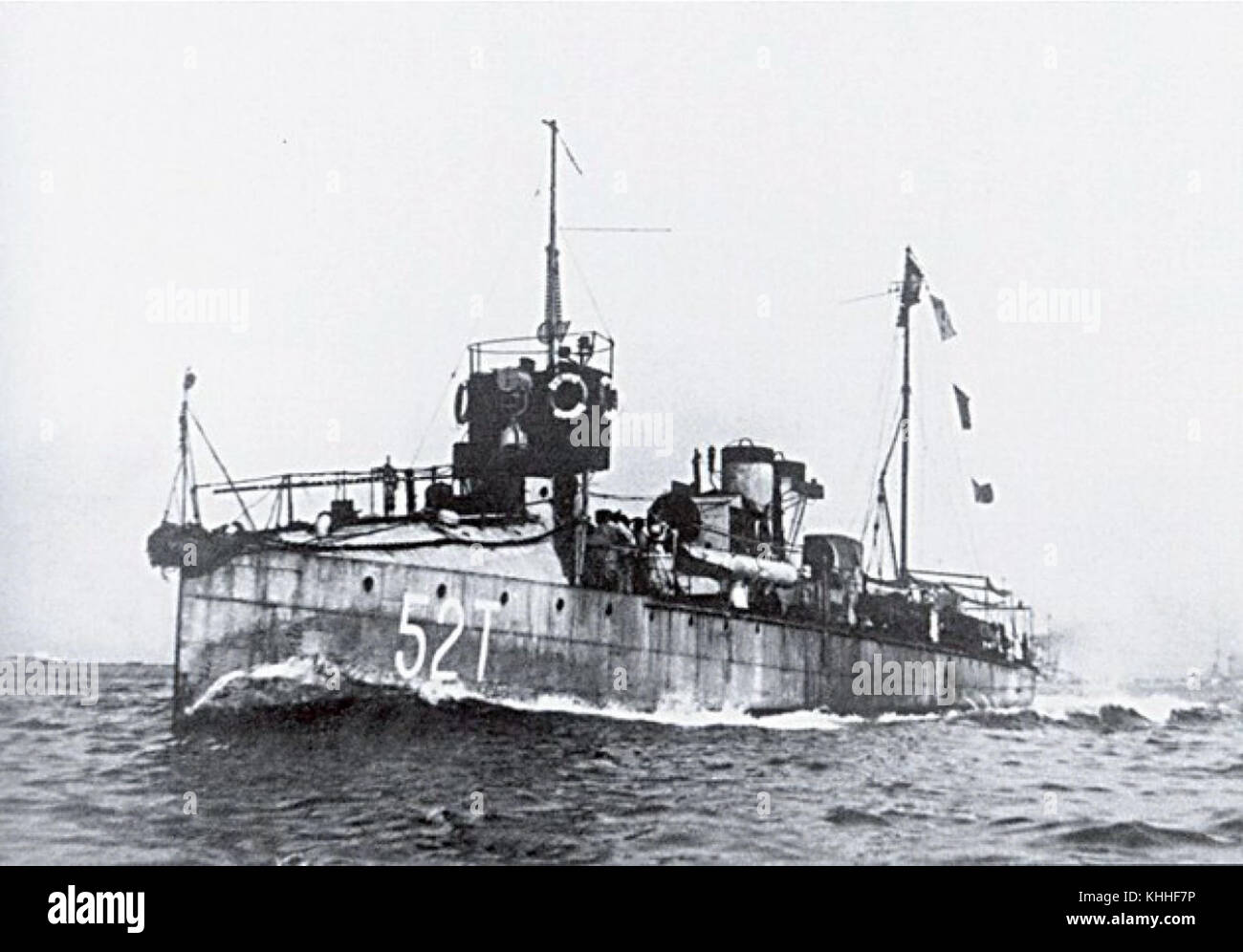 SM Tb 52 Stock Photo - Alamy