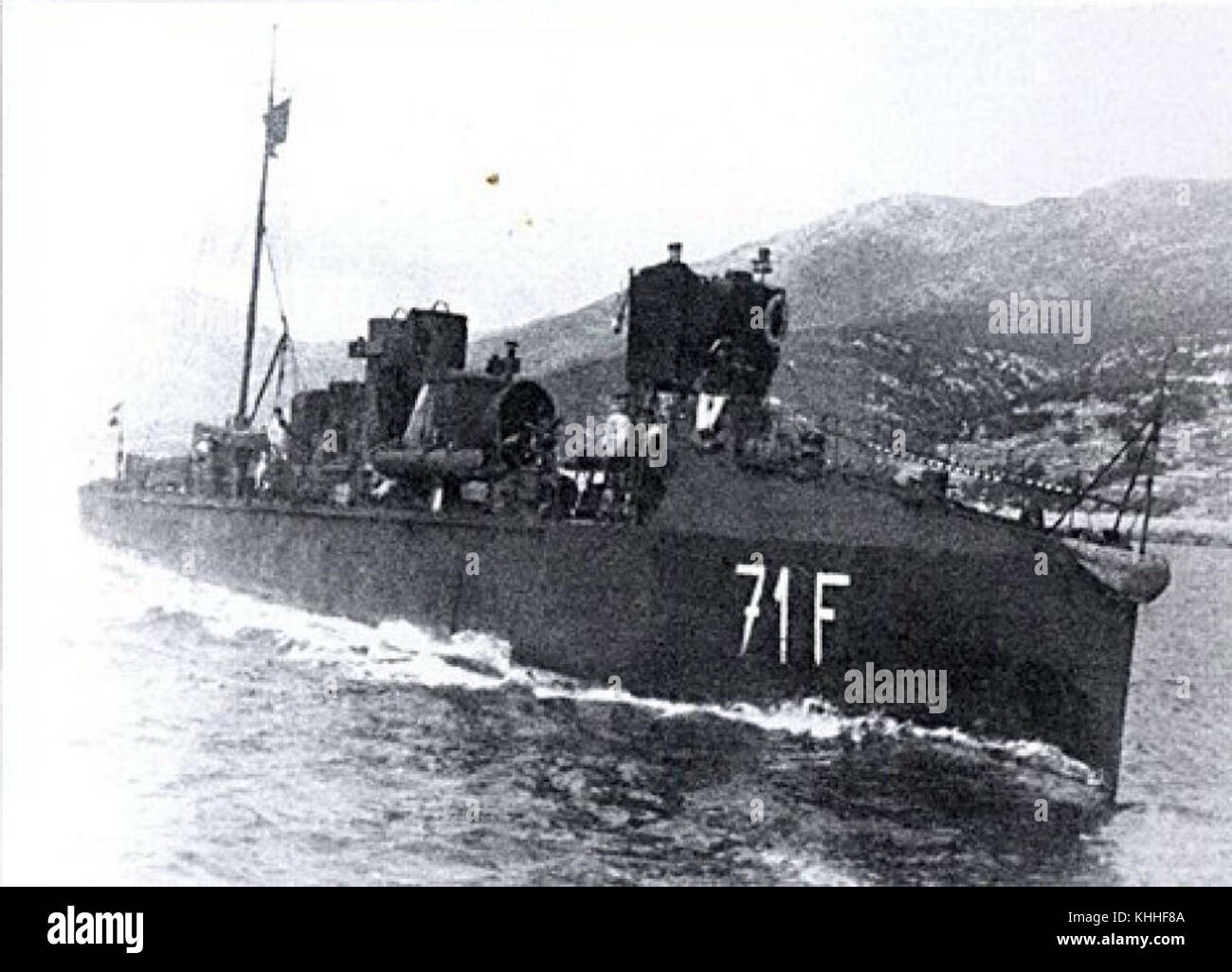 SM Tb 71 Stock Photo - Alamy