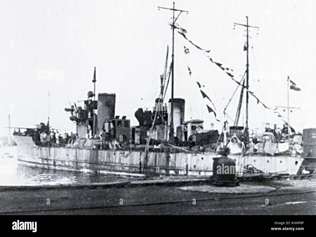 SM Tb 75 Stock Photo - Alamy