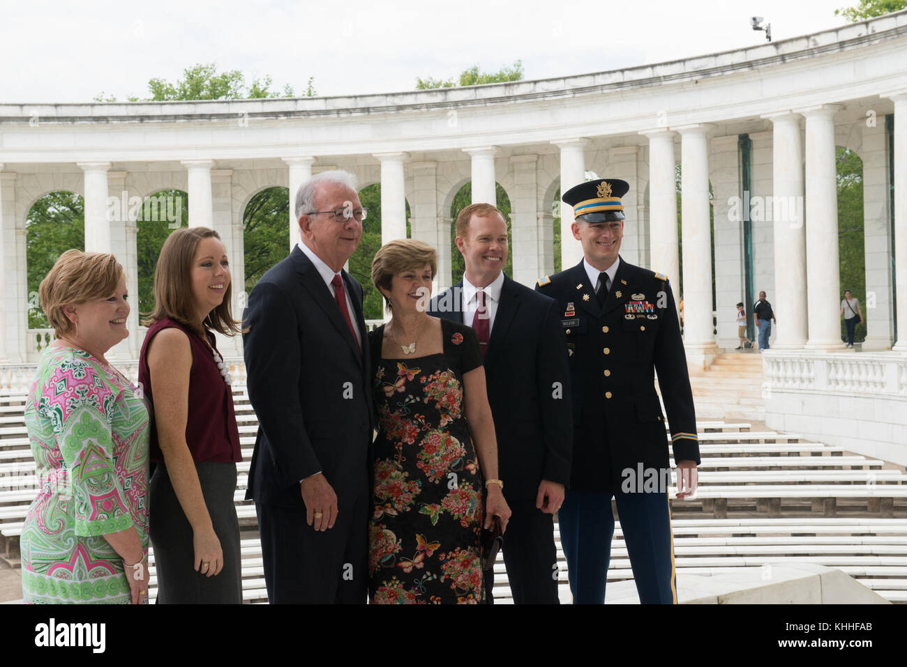 The 2017 National Capitol DC Aggies Wreath Ceremony was a formal event ...