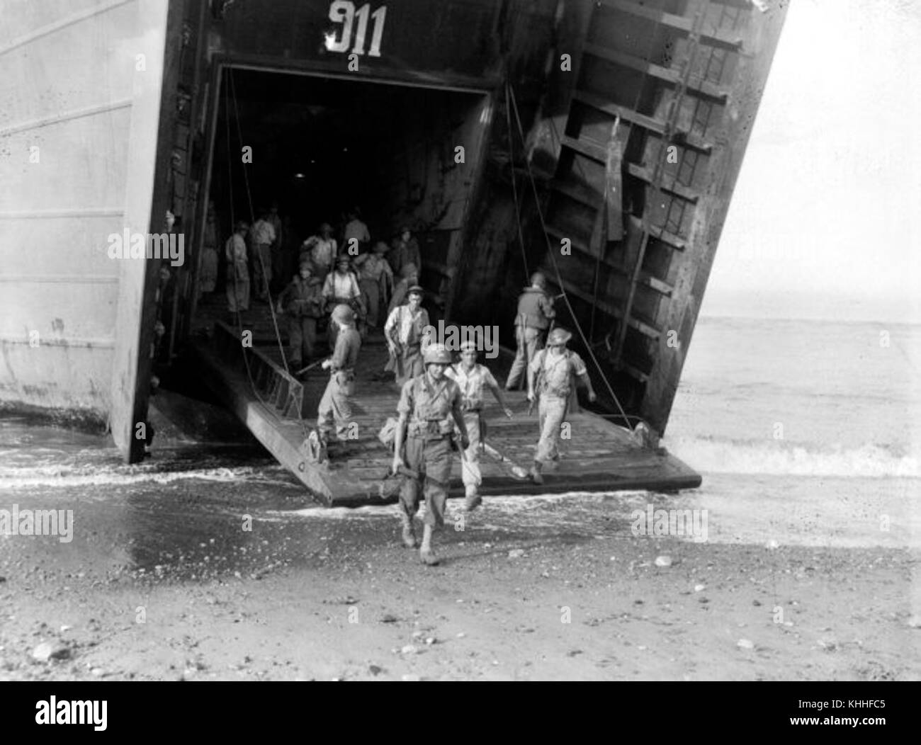 December 1944 news Black and White Stock Photos & Images - Alamy
