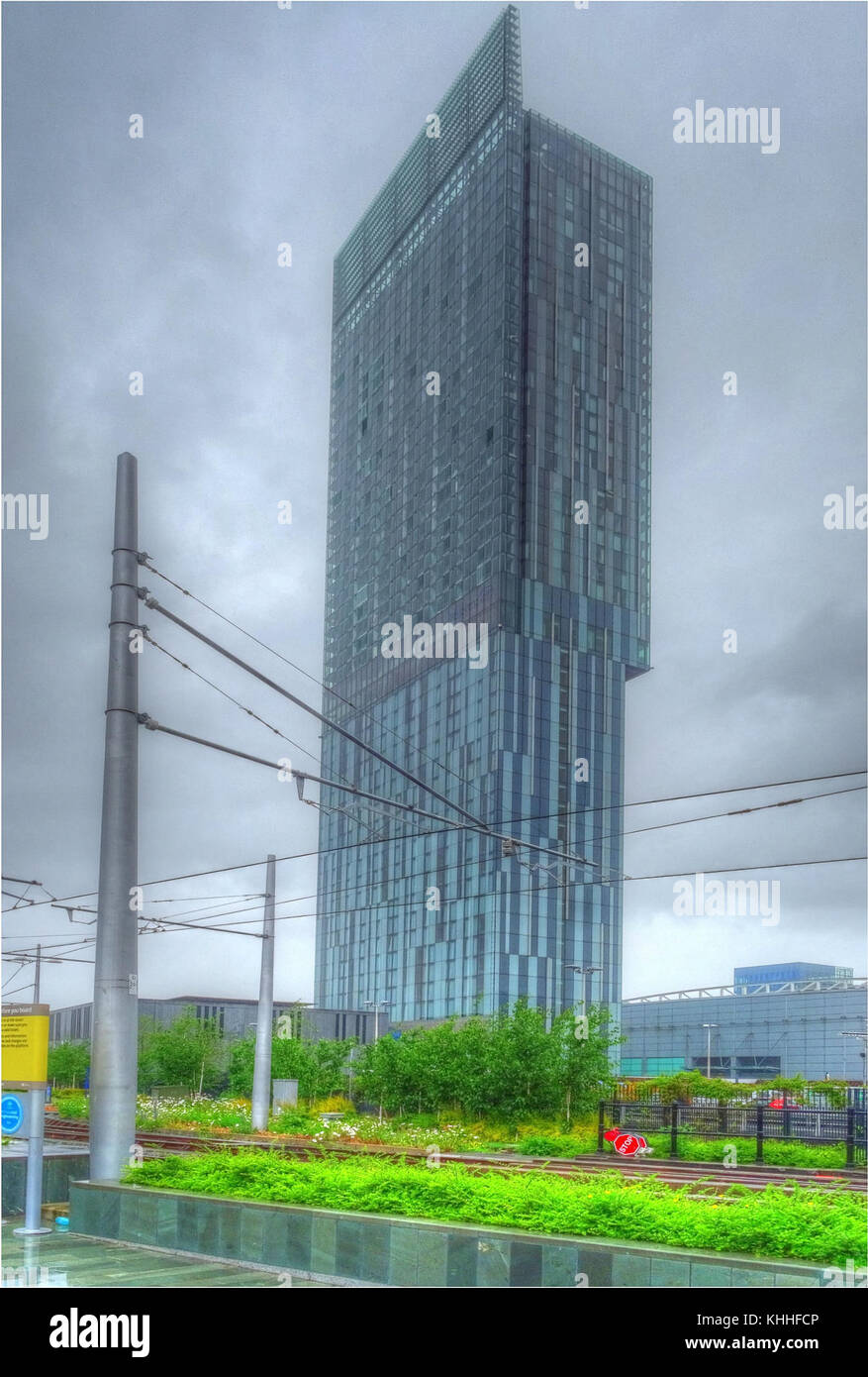 An image of a Lego model representing the 09 Hilton, showcasing ...