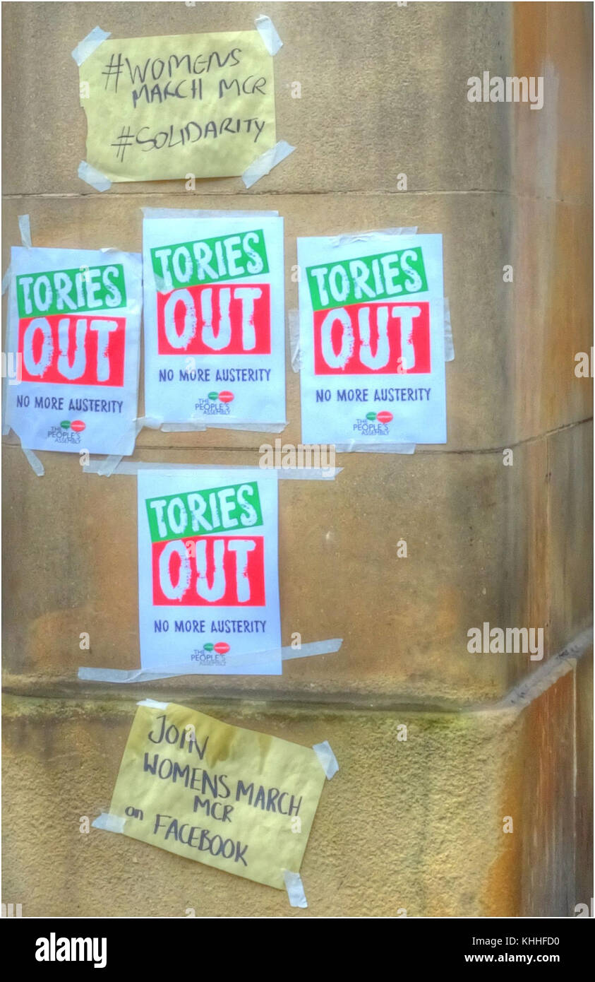 Tories out hi-res stock photography and images - Alamy