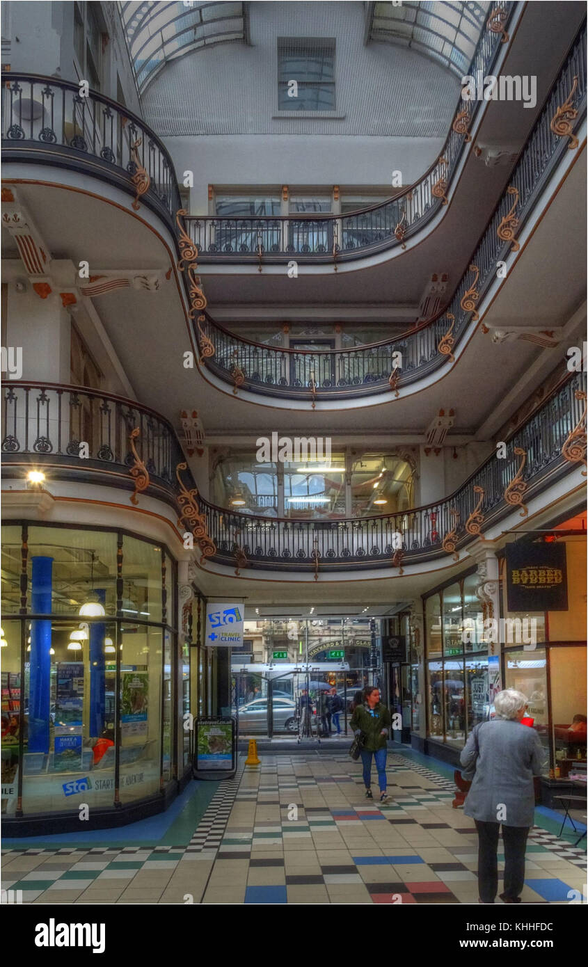 30 Barton Arcade (34010184373 Stock Photo - Alamy
