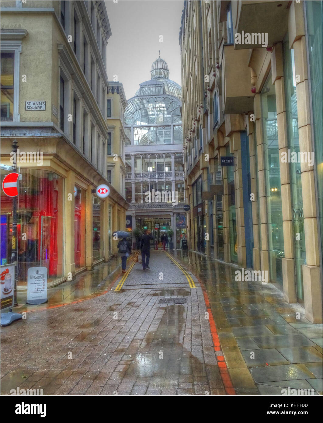 29 St Ann's Square (34687151431 Stock Photo - Alamy