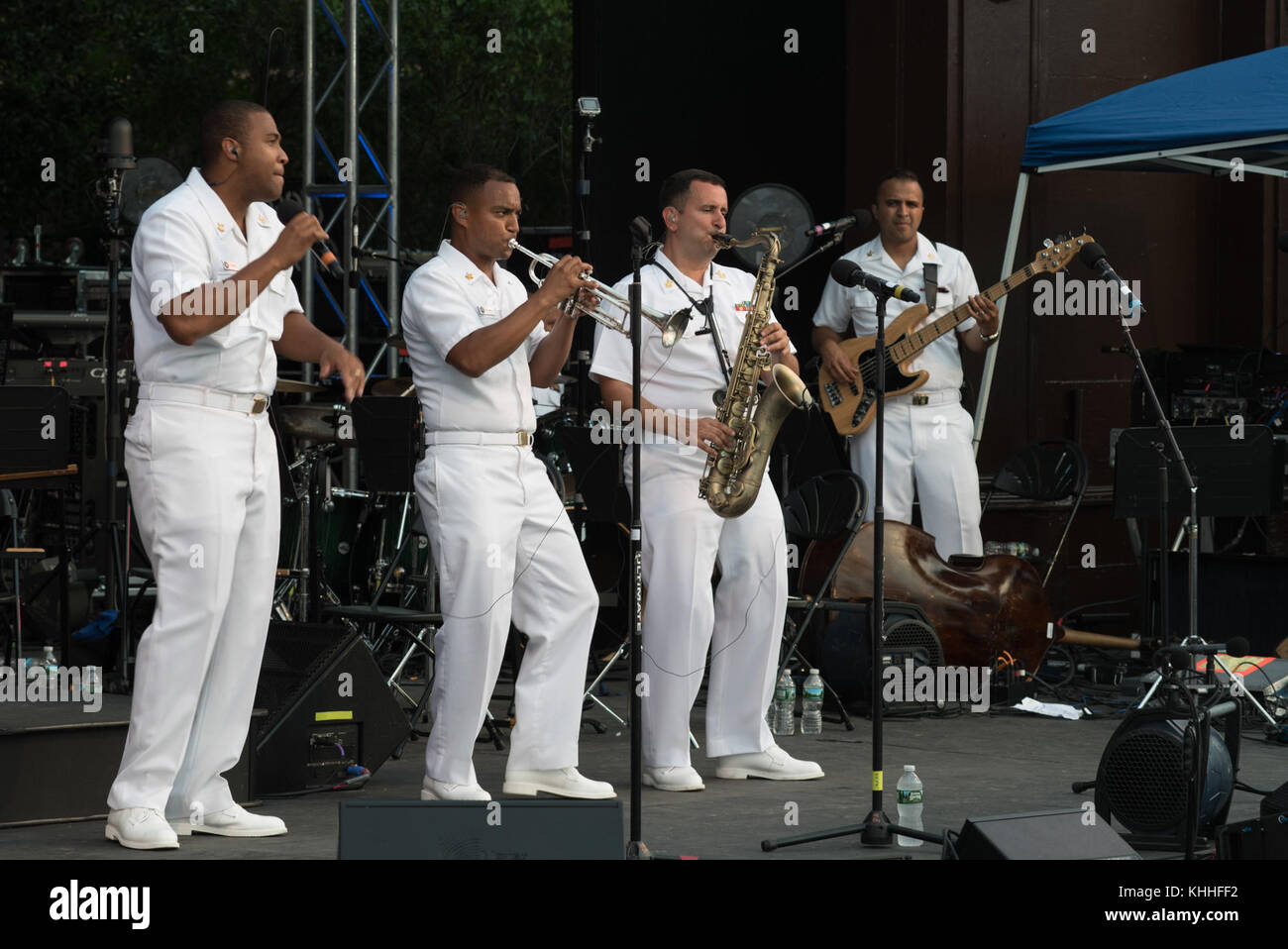 Navy band independence day fourth of july sylvan theater wa hi-res ...