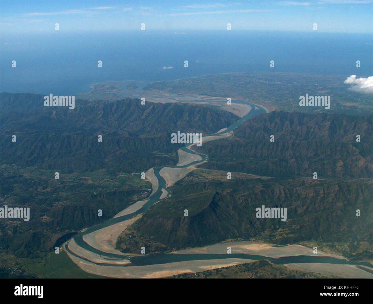 Abra River 1 Stock Photo - Alamy
