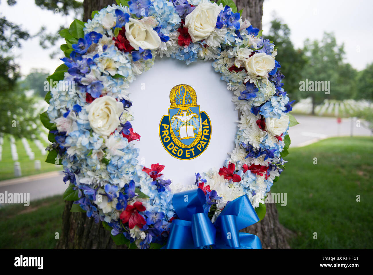 242nd U.S. Army Chaplain Corps Anniversary Ceremony at Arlington ...