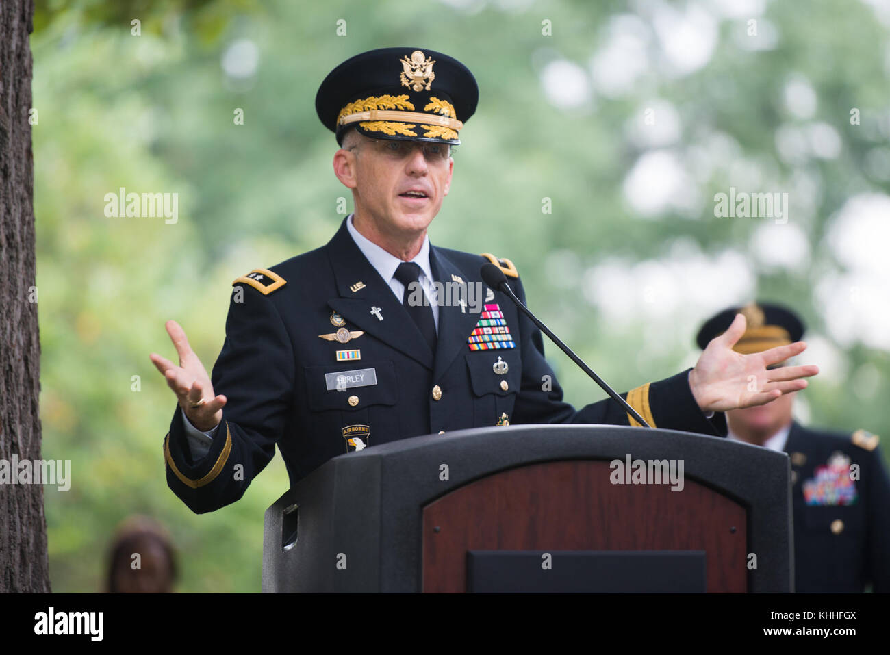 242nd U.S. Army Chaplain Corps Anniversary Ceremony at Arlington ...