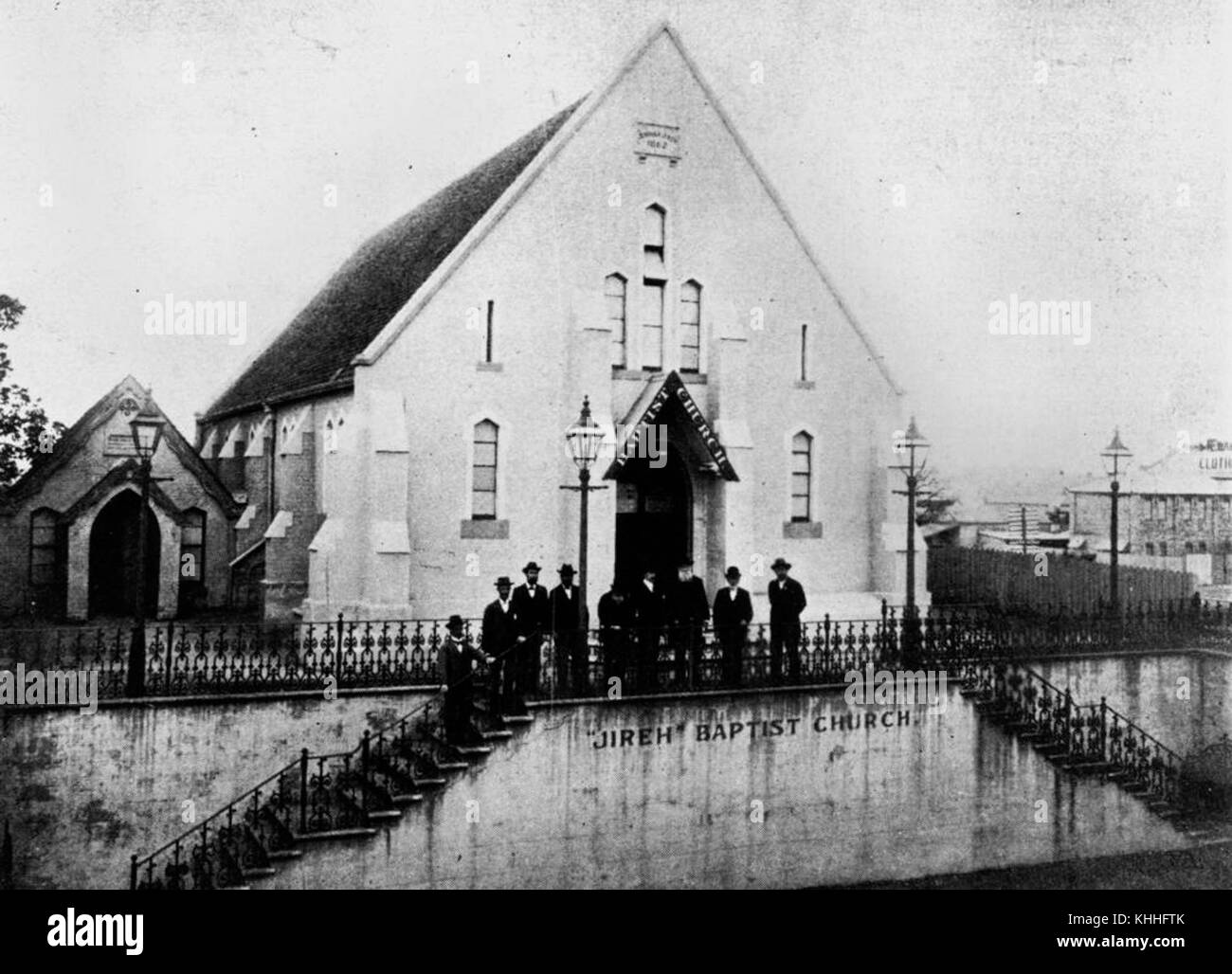 2 55184 Jireh Baptist church at Fortitude Valley, Brisbane ...