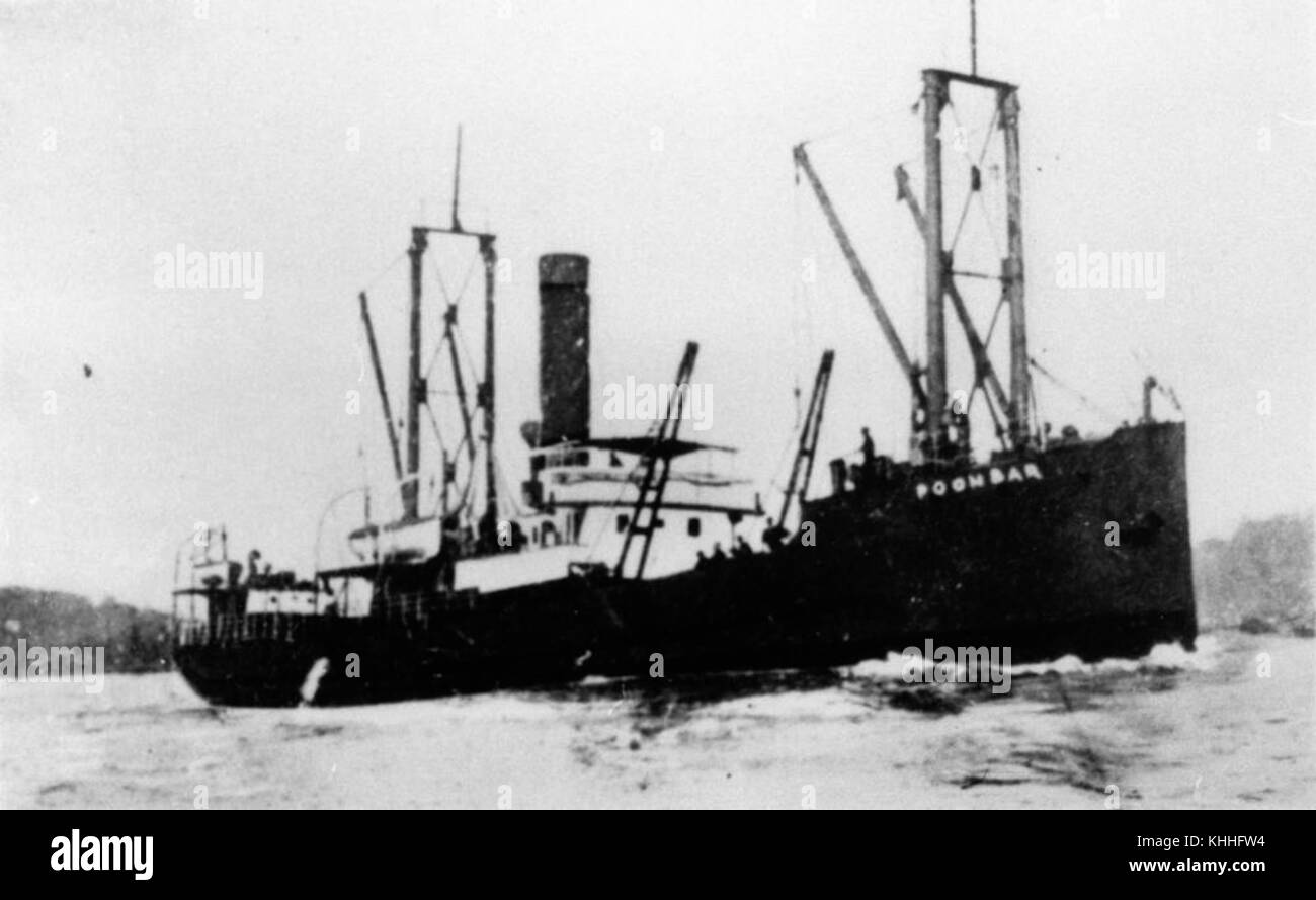 1 144339 Poonbar (ship Stock Photo - Alamy