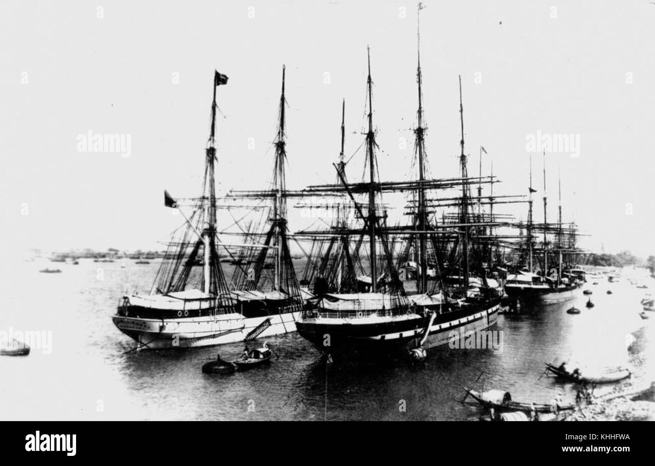 1 150207 Glen Garry (ship Stock Photo - Alamy