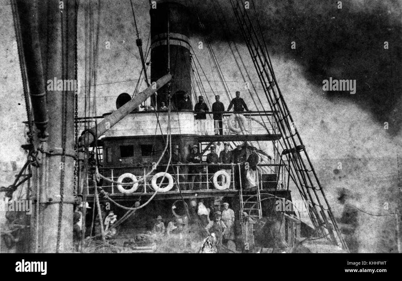 Navy ship bridge Black and White Stock Photos & Images - Alamy