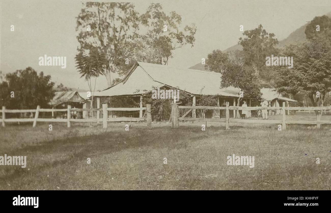 Early australian farm life hi-res stock photography and images - Alamy