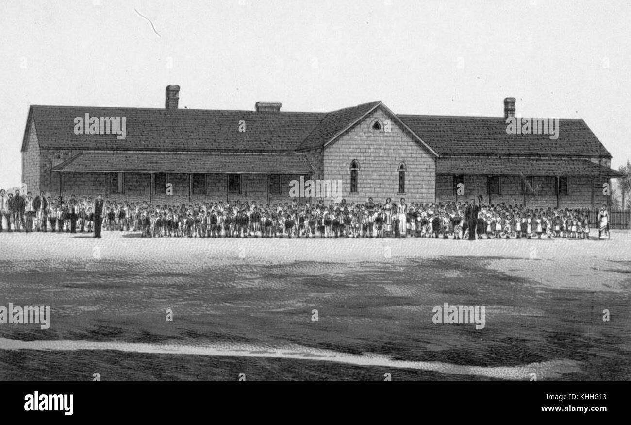 Warwick school Black and White Stock Photos & Images - Alamy