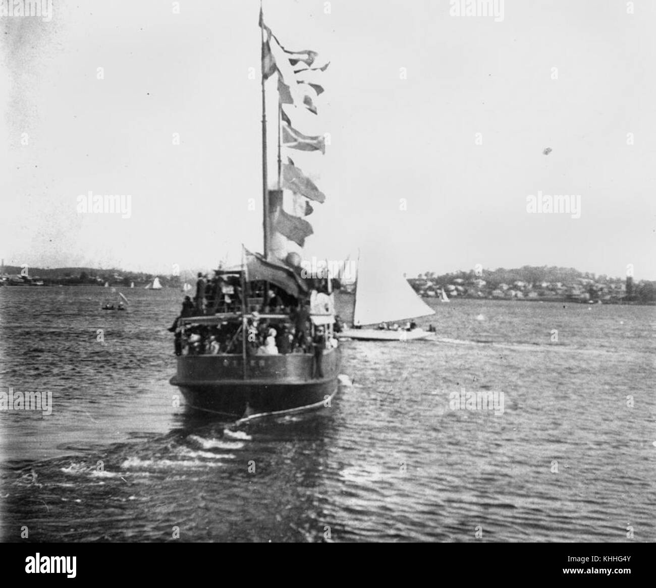Otter stock photo Black and White Stock Photos & Images - Alamy