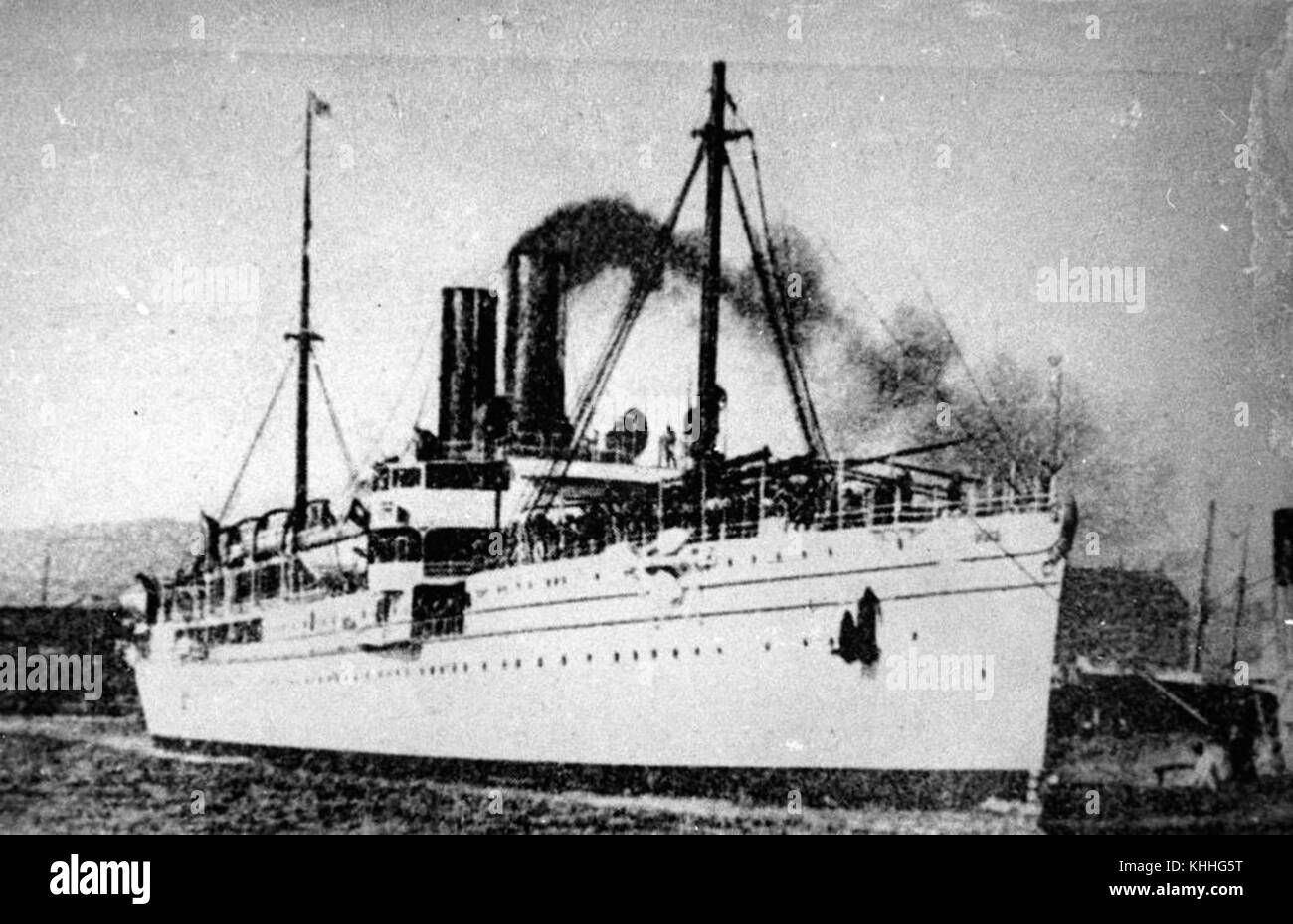 Indus ship hi-res stock photography and images - Alamy