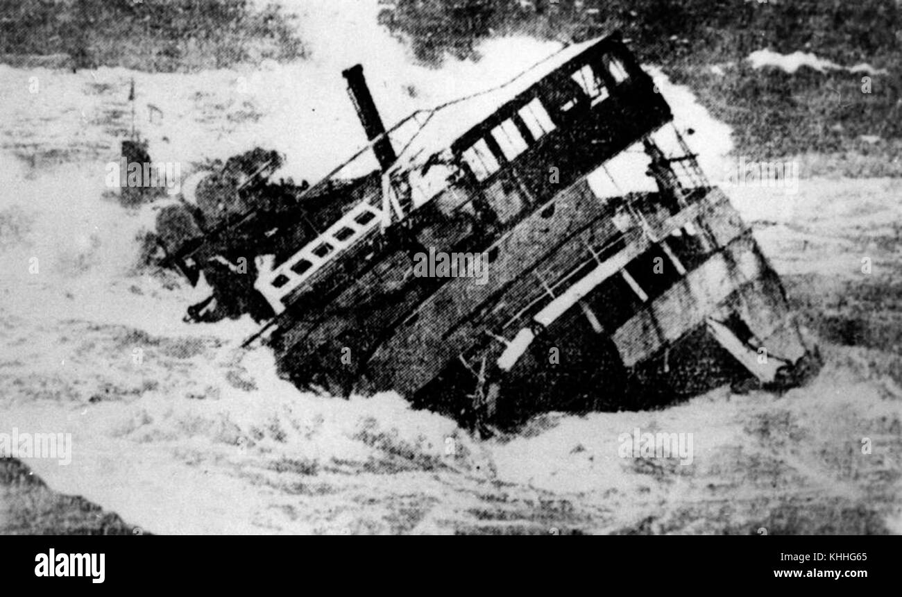 Steamship oceanic Black and White Stock Photos & Images - Alamy