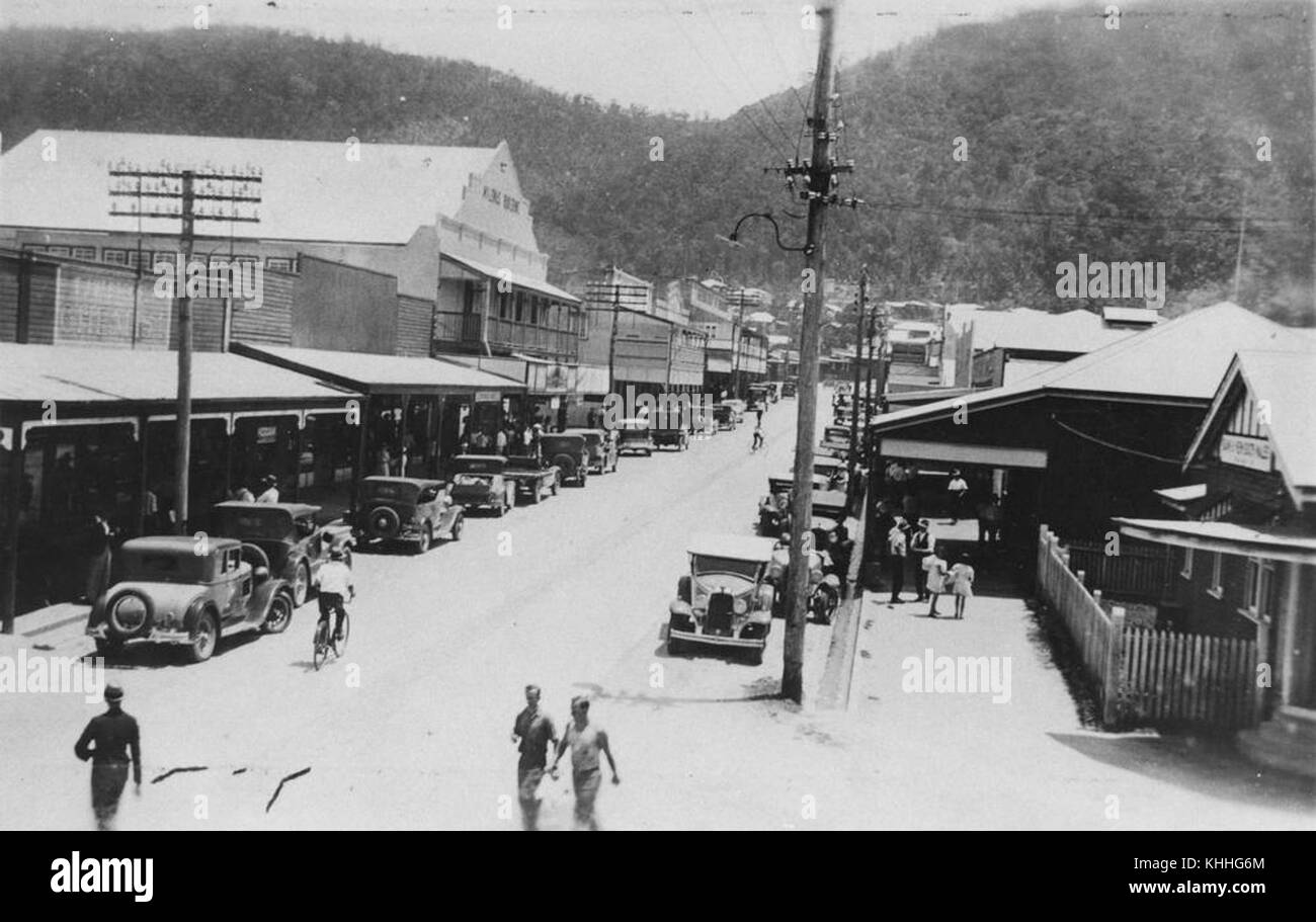 Tully queensland Black and White Stock Photos & Images - Alamy