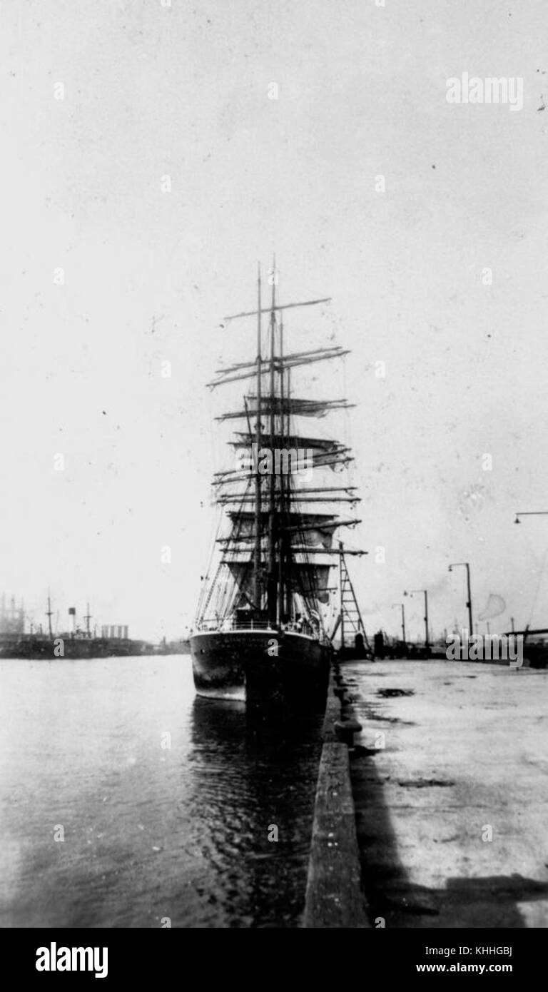 1 160039 Melbourne (ship Stock Photo - Alamy