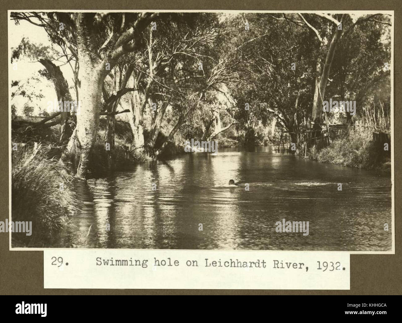 Leichhardt river hi-res stock photography and images - Alamy