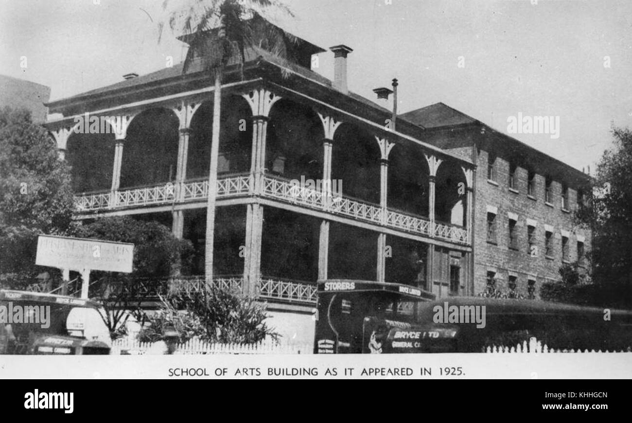 School Of Arts Building High Resolution Stock Photography and Images ...