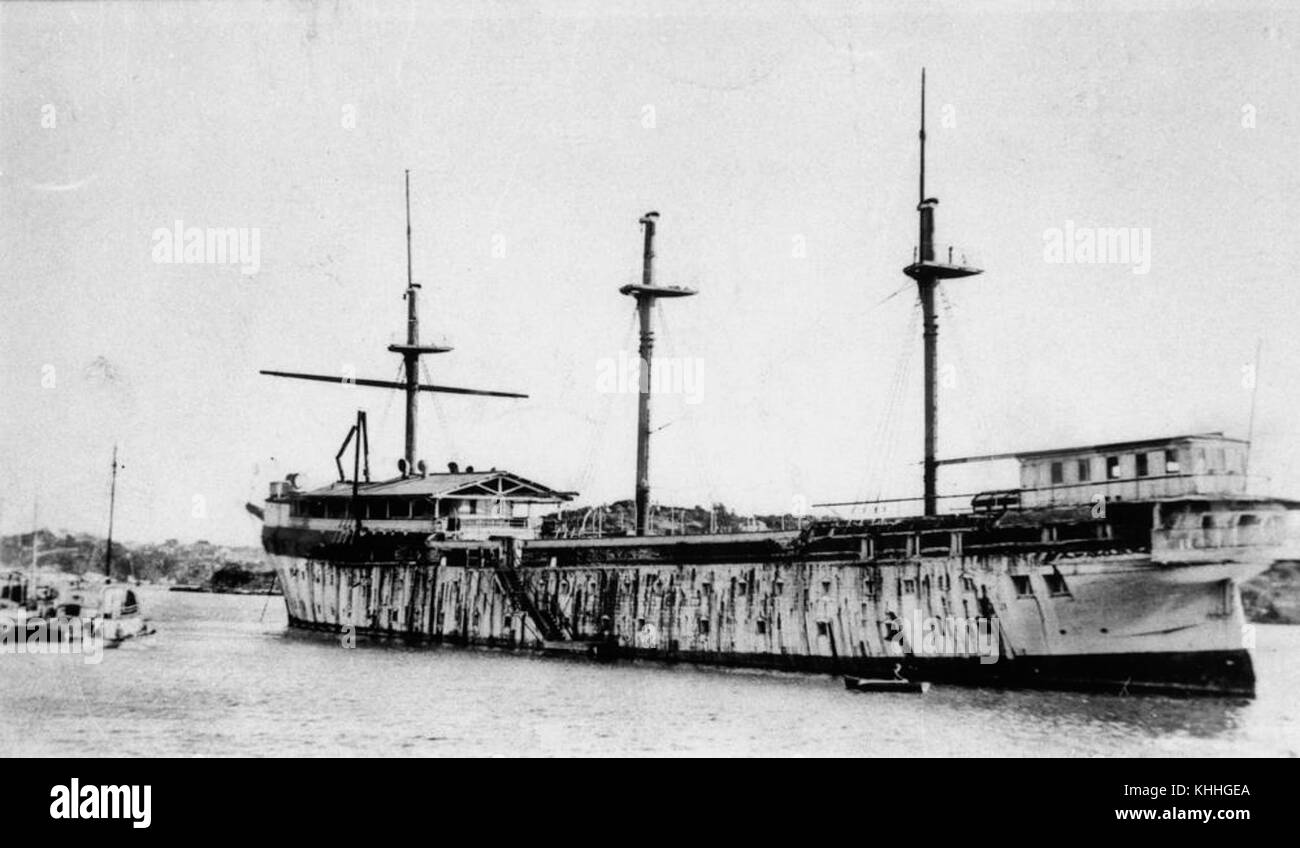 1 173327 Tingira (ship Stock Photo - Alamy