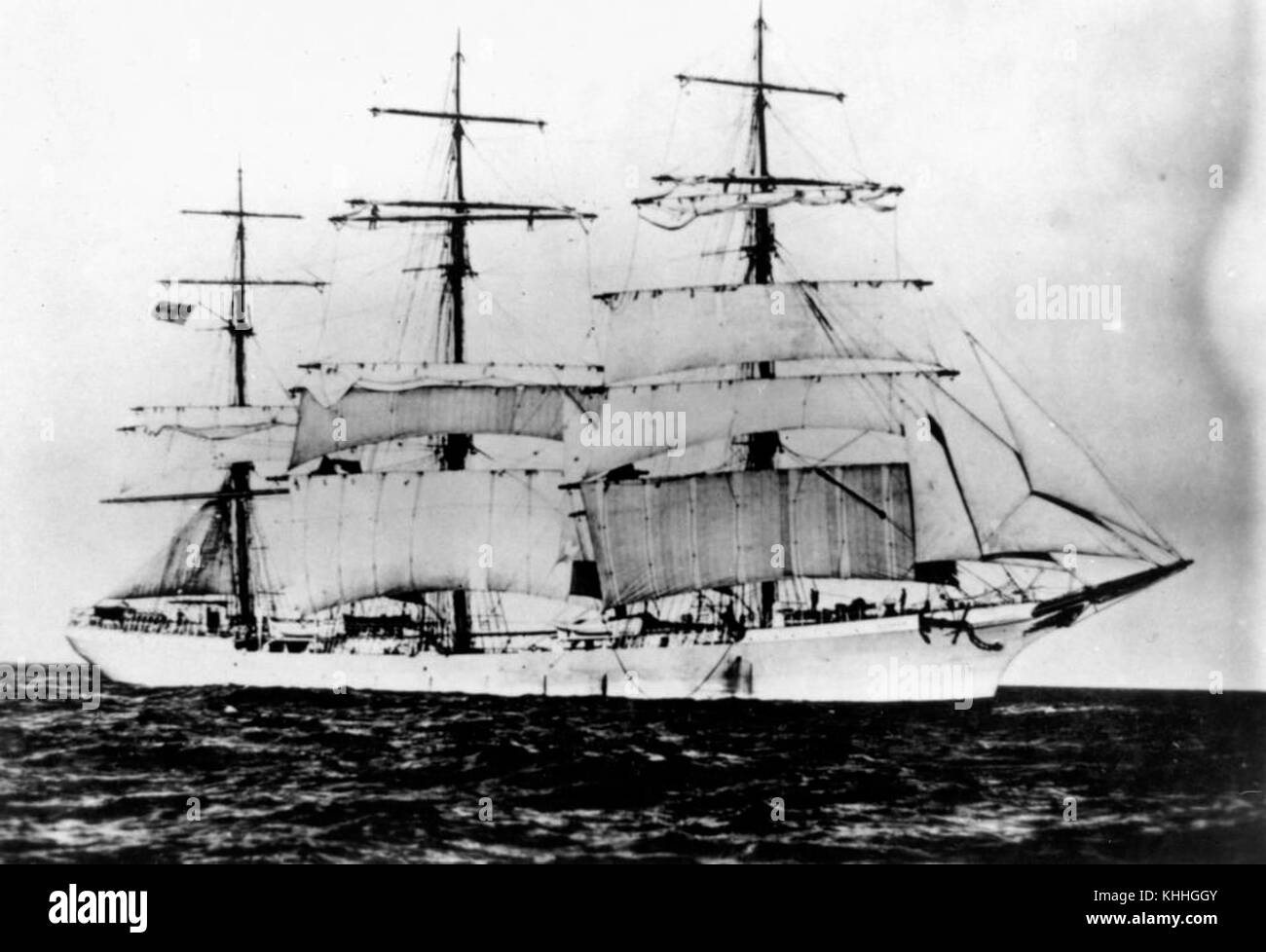 1 149699 Manhem (ship Stock Photo - Alamy