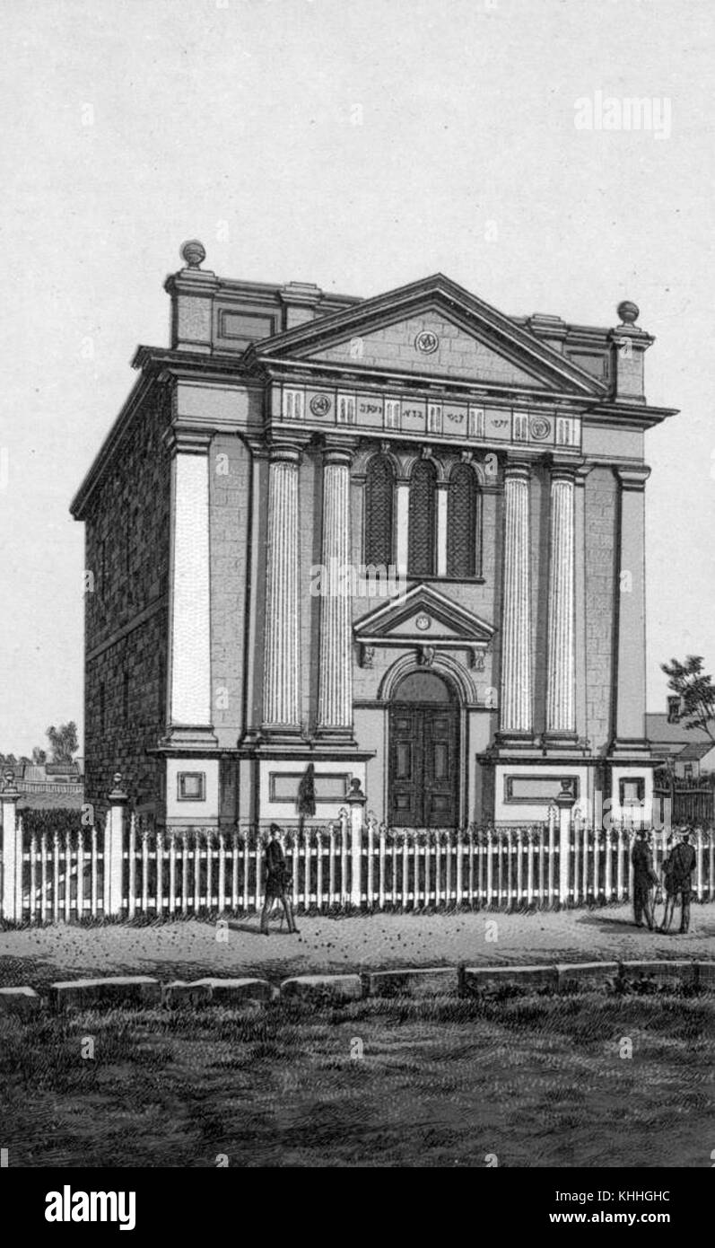 1 206785 Masonic Hall, Warwick, ca. 1887 Stock Photo - Alamy