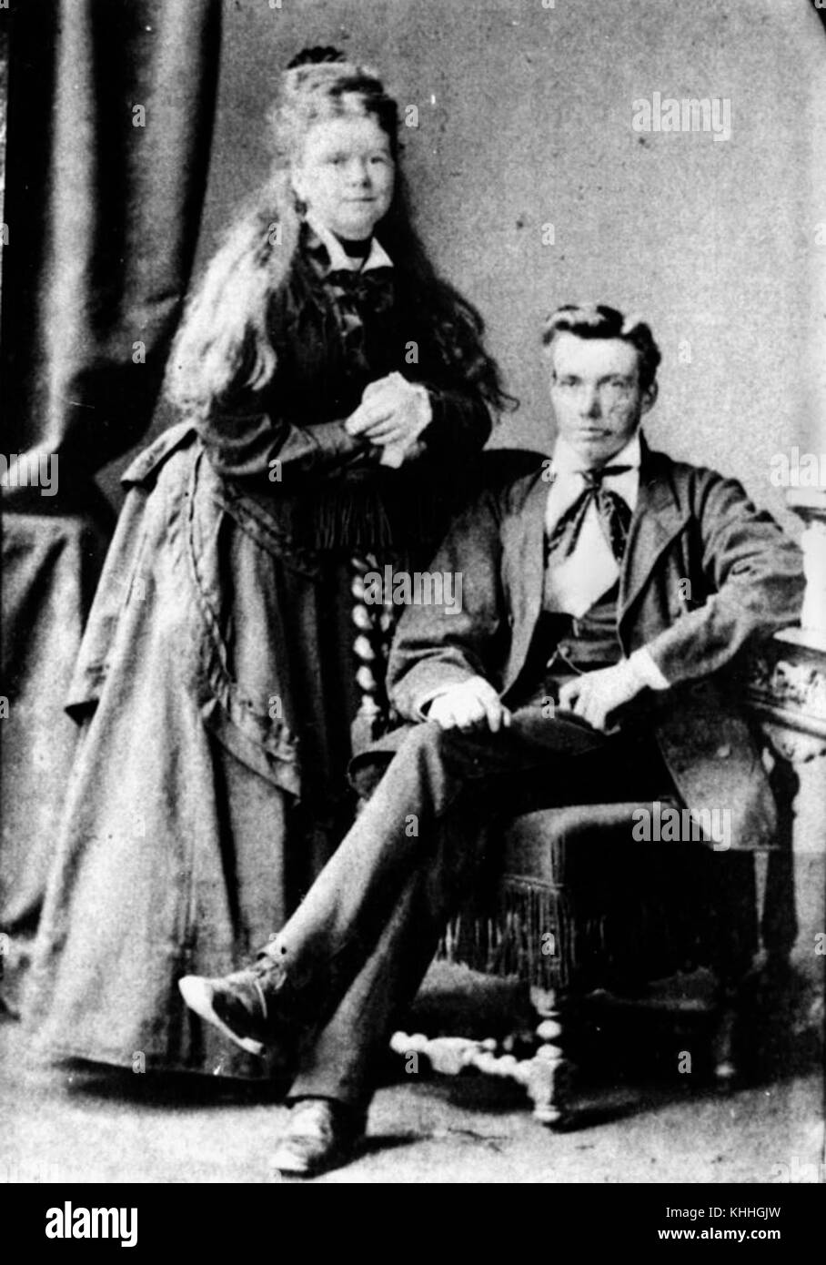 Anne smith Black and White Stock Photos & Images - Alamy