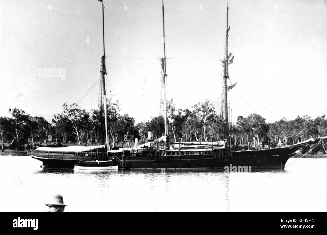 1 53112 Sunbeam (ship Stock Photo - Alamy