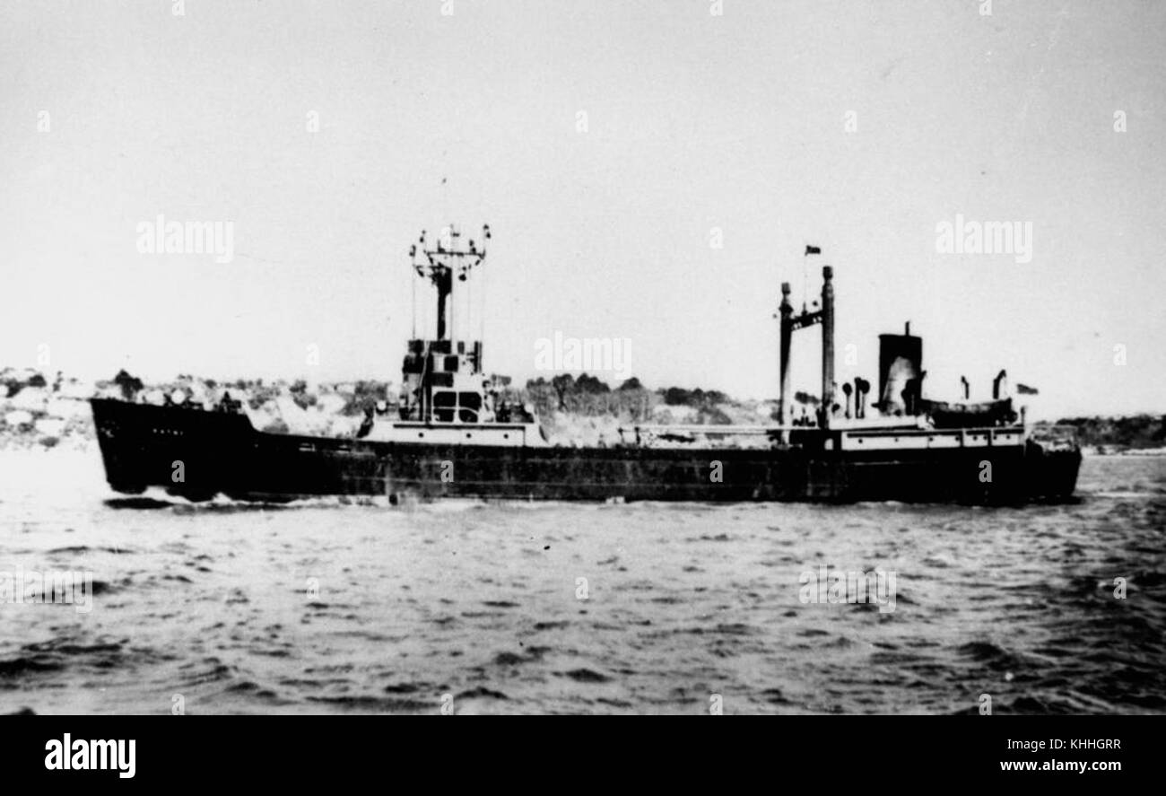 1 148671 Katui (ship Stock Photo - Alamy